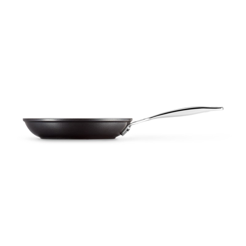 Non-Stick Shallow Frying Pan 22cm Black - Le Creuset
