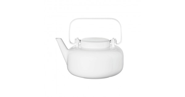 Teapot 600ml White - Sonoko - Asa Selection