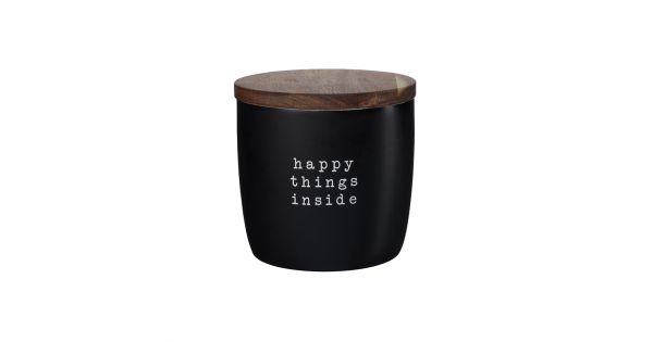 Tarro Happy Things Inside - Hey! Negro - Asa Selection