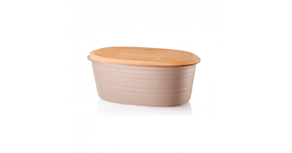 Container for Bread and Confectionery Taupe - Tierra - Guzzini