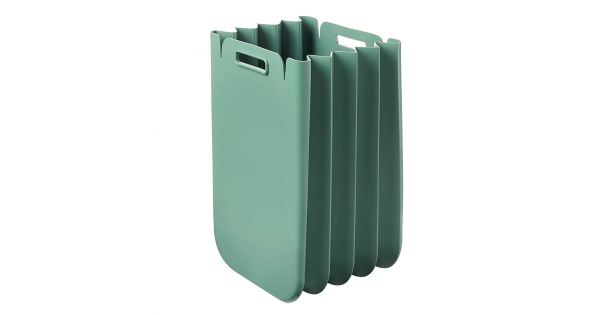 Waste Recycling Bin Sage Green - Eco Packly - Guzzini