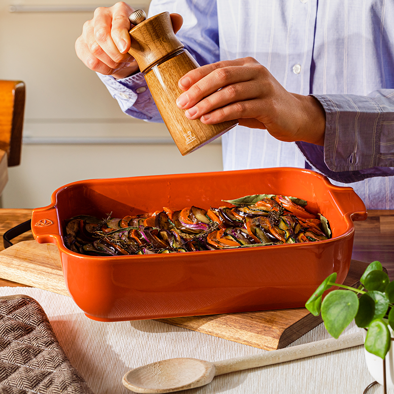 Rectangular Baker 32cm Terracota - Appolia Terracotta - Peugeot Sav...