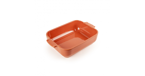 Rectangular Baker 25cm Terracota - Appolia Terracotta - Peugeot Sav...