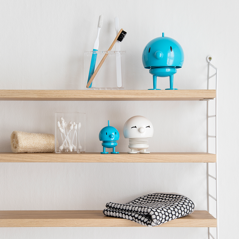 Bumble S Turquoise - Hoptimist