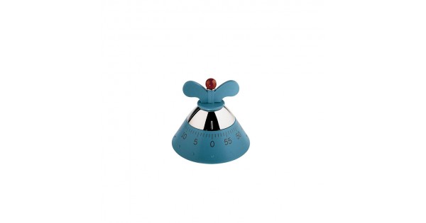 Kitchen Timer Blue - Kitchen Timer - A Di Alessi