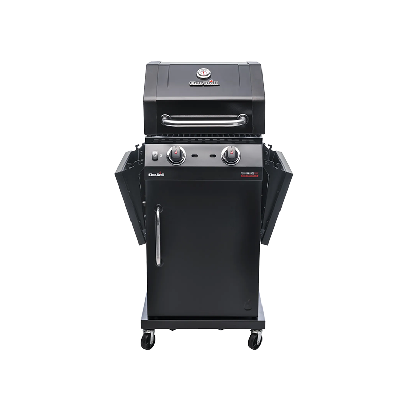 Gas Barbecue 2 Burners 30MB - Performance Core B2 - Charbroil