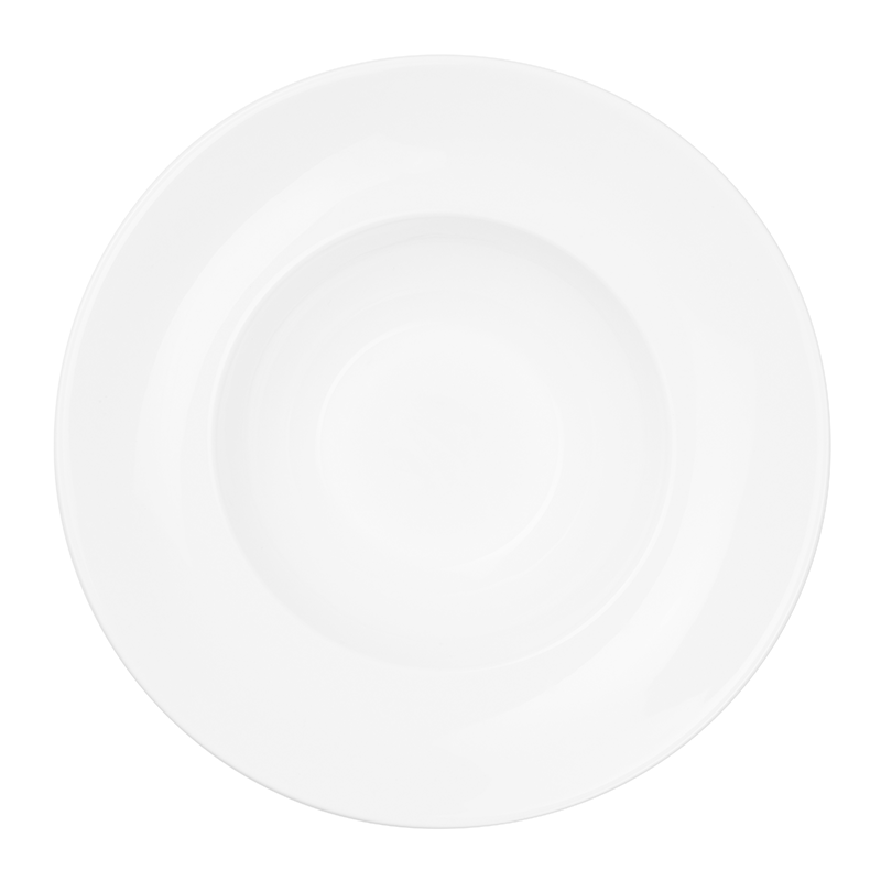Plato para Pasta 26cm Blanco - A Table - Asa Selection
