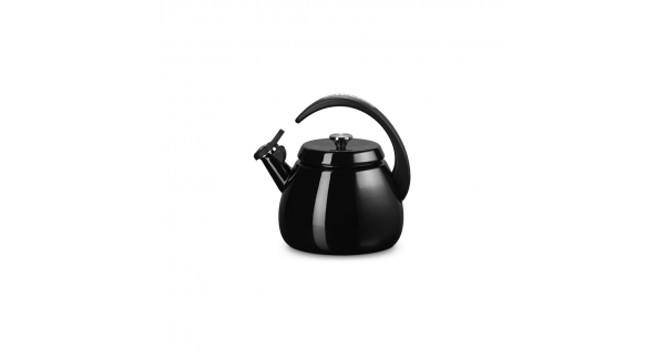 Kettle 2,1L Black Onyx - Cloche - Le Creuset