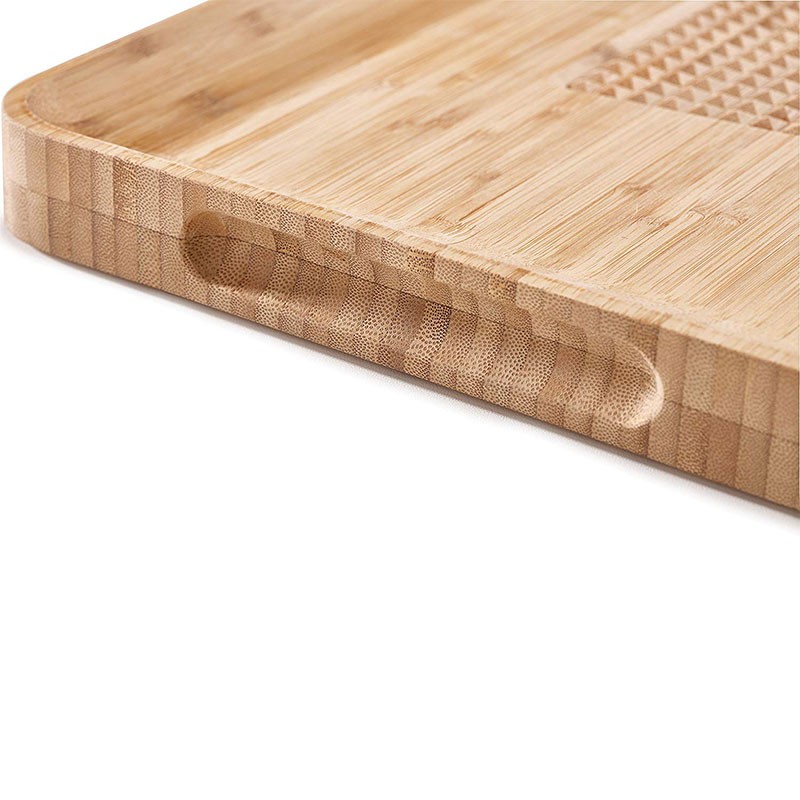 Multi-function chopping board - Cut&Carve Wood - Joseph Joseph