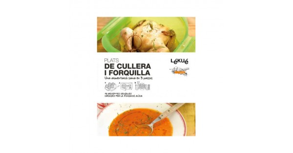 Cookbook One Pot Cooking - Catalan - Lekue