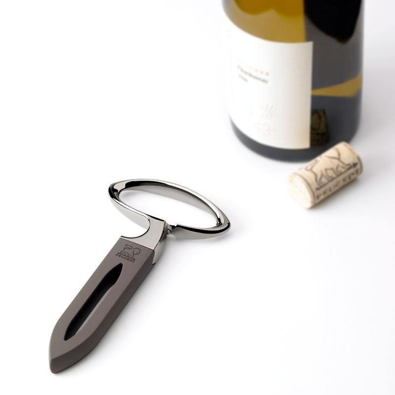 Two-Prong Corkscrew - Mathus Basalte - Peugeot Saveurs