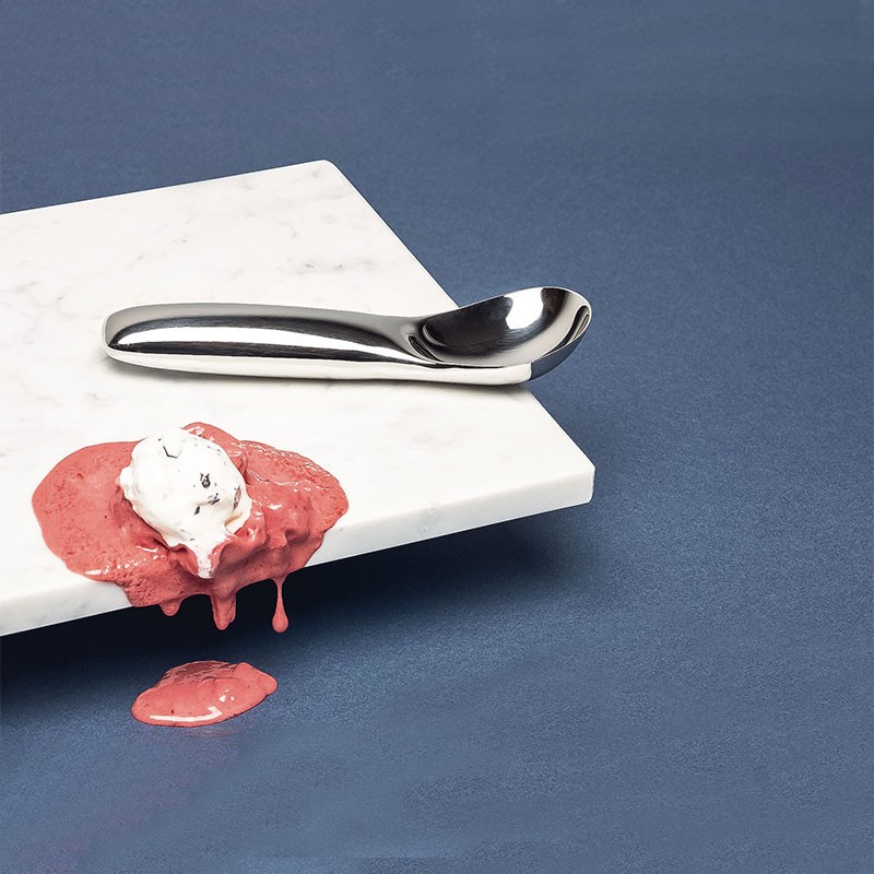 Espátula para Helado - Koki Plata - Alessi