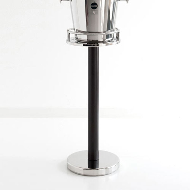 Suporte para Frapé - 5059 Castanho Escuro - Alessi