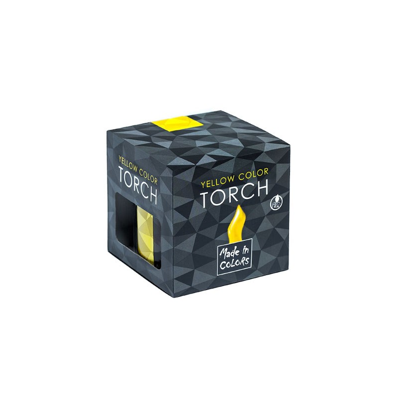 Outdoor Torches - Yellow - Made In Colors