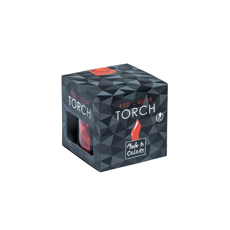 Outdoor Torches - Red - Made In Colors