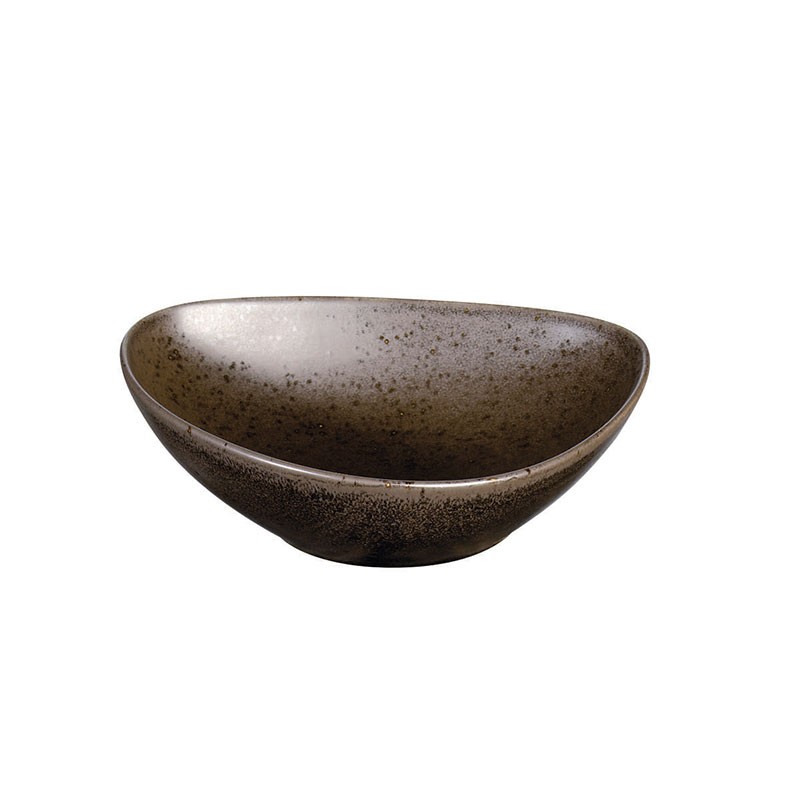 Bowl Ø10Cm - Cuba Marone Brown - Asa Selection