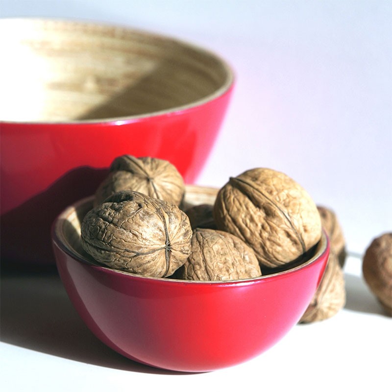 Bowl Small - Bo Black And Natural - Ekobo